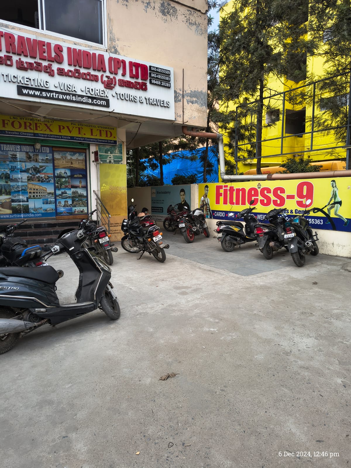 iRise Academy, Hyderabad: SSC-CGL, Bank PO, SI/Constable, Classroom Program